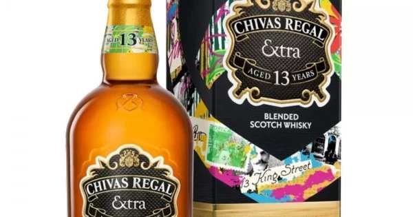 Chivas Regal 13 Extra Rum Cask Scotch Whisky-1 Litre