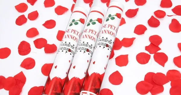 40 cm Party poppers/Sparkle Shooter (Set of 3 )